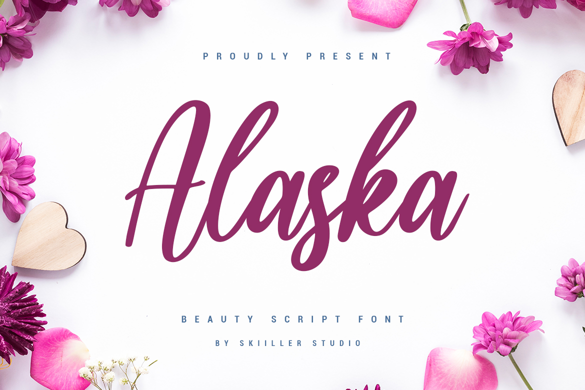 Alaska Beauty Script - Skiiller Studio